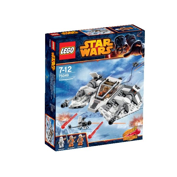 75049 Snowspeeder - LEGO Star Wars - LEGO | Shopping4net