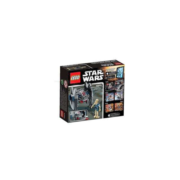 75073 Vulture Droid™ - LEGO Star Wars - LEGO | Shopping4net