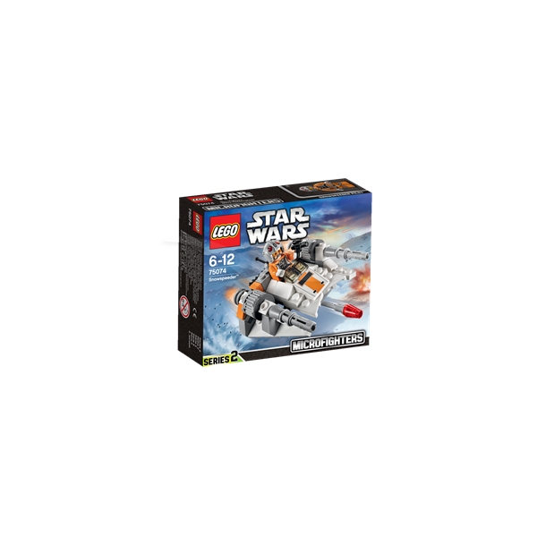 75074 Snowspeeder™ - LEGO Star Wars - LEGO | Shopping4net
