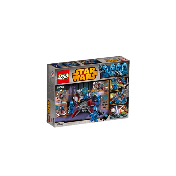 75088 Senate Commando Troopers™ - LEGO Star Wars - LEGO | Shopping4net