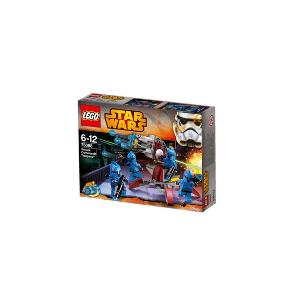 75088 Senate Commando Troopers™ - LEGO Star Wars - LEGO | Shopping4net