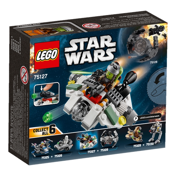 75127 LEGO Star Wars The Ghost - LEGO Star Wars - LEGO | Shopping4net