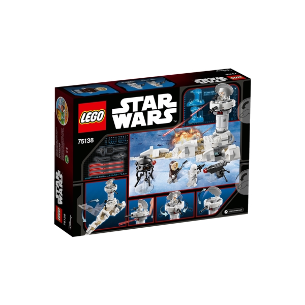 75138 Hoth Attack - LEGO Star Wars - LEGO | Shopping4net