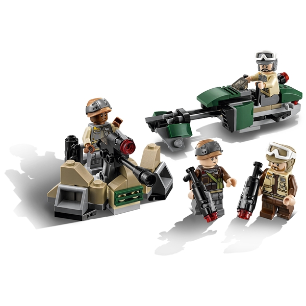 75164 LEGO Star Wars Rebel Trooper Battle Pack - LEGO Star Wars - LEGO ...