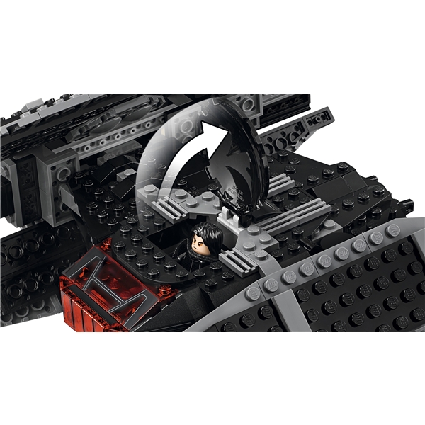 75179 LEGO Star Wars Kylo Ren's TIE Fighter - LEGO Star Wars - LEGO ...