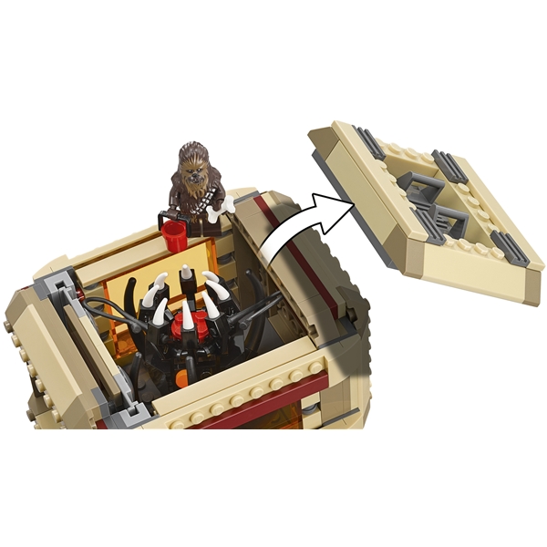 75180 LEGO Star Wars Rathtar Escape - LEGO Star Wars - LEGO | Shopping4net