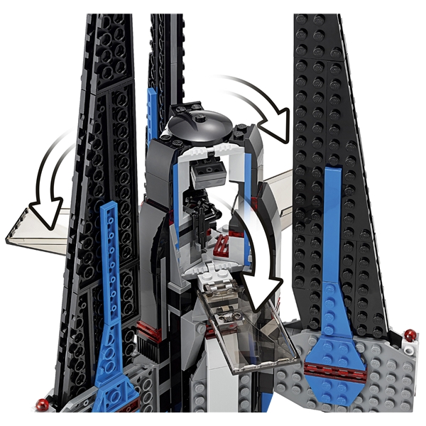 75185 LEGO Star Wars Tracker I - LEGO Star Wars - LEGO | Shopping4net