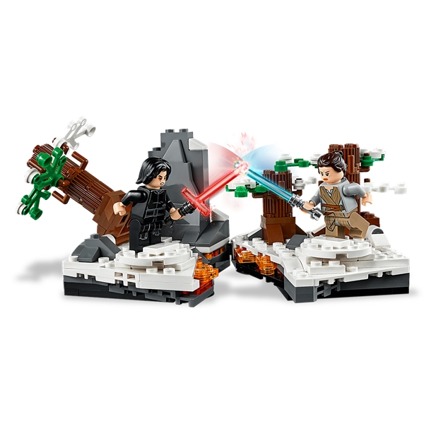 75236 LEGO Star Wars Duel on Starkiller Base - LEGO Star Wars - LEGO ...