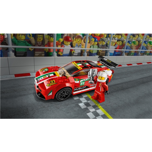 75908 458 Italia GT2 - LEGO Speed Champions - LEGO | Shopping4net