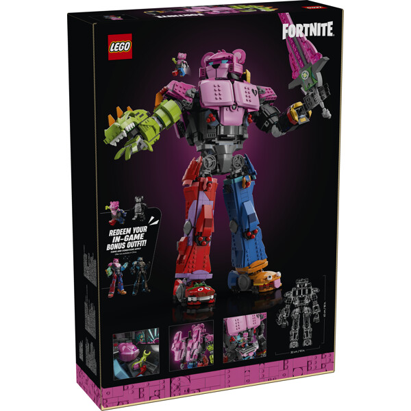 77078 LEGO Fortnite Mecha Team Leader - Fortnite - LEGO | Shopping4net