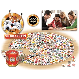 Vildkatten Classic 300 - Sällskapsspel - Educa | Shopping4net
