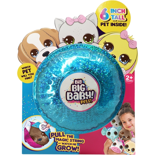 Big Big Baby Pets - Docktillbehör - Big Big Baby! | Shopping4net