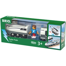 BRIO 36003 Turbo Train - Tåg - BRIO | Shopping4net