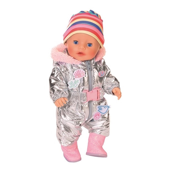 BABY born Trend Deluxe Vinteroverall - Baby Born - BABY born | Shopping4net