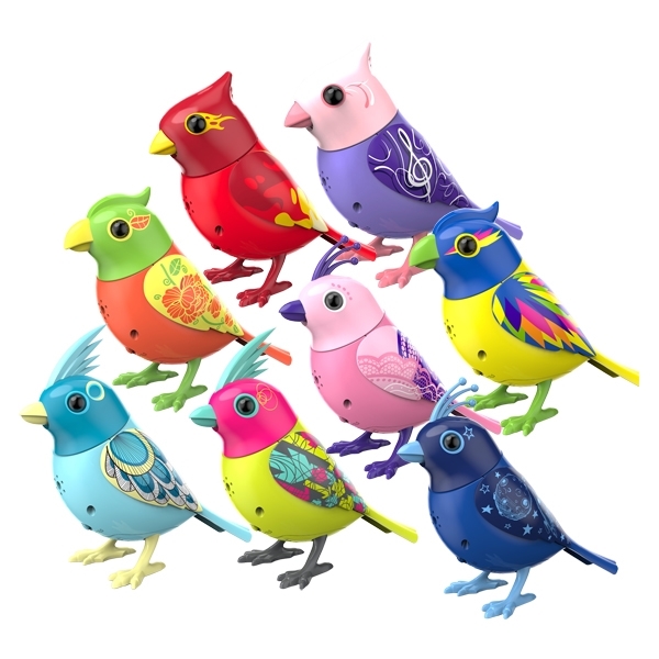 Silverlit DigiBirds - Radiostyrt - Silverlit | Shopping4net
