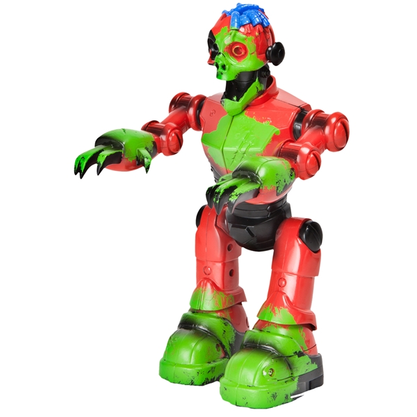 Mini Zombie Robot - Radiostyrt - WowWee | Shopping4net