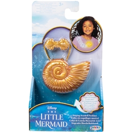 Disney The Little Mermaid Sea Shell Necklace - Maskerad - Disney ...