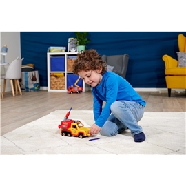 Fireman Sam Fire Engine Venus - Brandkår - Fireman Sam | Shopping4net