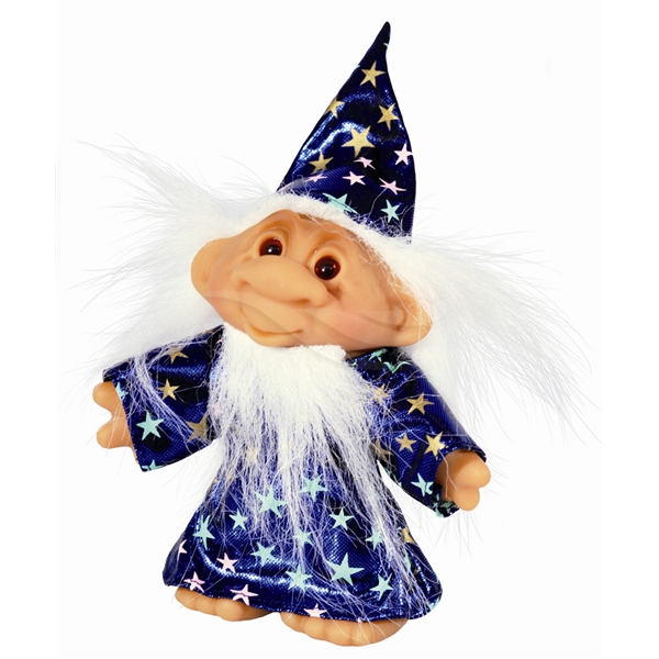 Lyckotroll 12 cm Trollkarl - Lyckotroll - Lyckotroll | Shopping4net