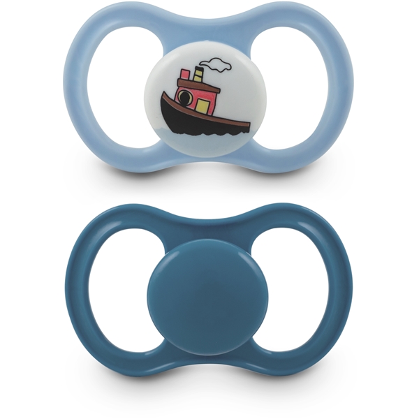 Esska Napp Happy Silikon - Nappar & Tillbehör - Esska | Shopping4net