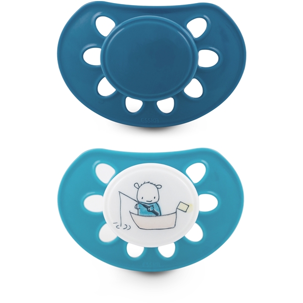 Esska Napp Classic Silikon - Nappar & Tillbehör - Esska | Shopping4net