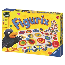 Figurix - Barnspel - Ravensburger | Shopping4net