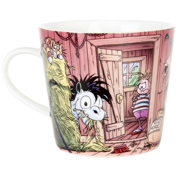 Hästen Mulle Småäter Mugg - Barnservis - Mulle | Shopping4net