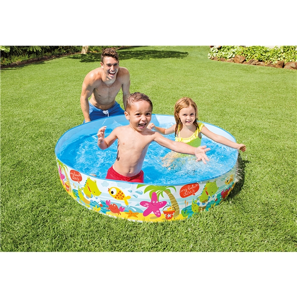 INTEX Pool Snorkel Buddies Snapset - Strandlek - Intex | Shopping4net