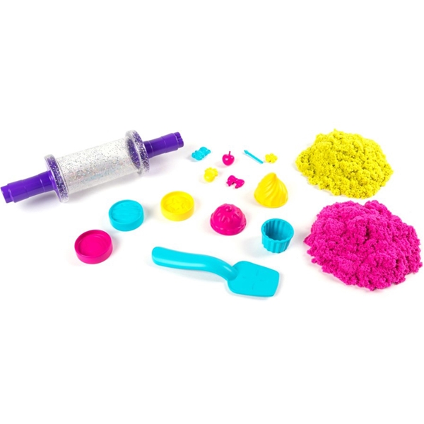 Kinetic Sand Bake Shoppe - Lekdeg - Kinetic Sand | Shopping4net