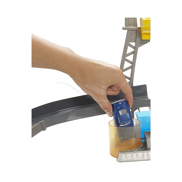 Cars 2 Colour Splash Speedway V6235 - Bilar - Disney | Shopping4net