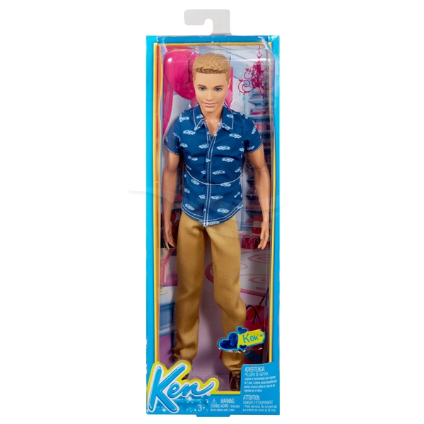 Barbie Core Ken - Barbie - Barbie | Shopping4net