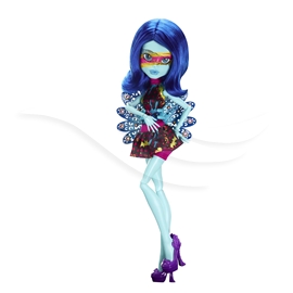 MH Spooky Sweet Frightfully Fierce - Monster High - Monster High ...