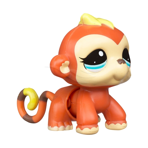 Littlest Pet Shop Magic Motion Pets Orangutan - Littlest Pet Shop ...