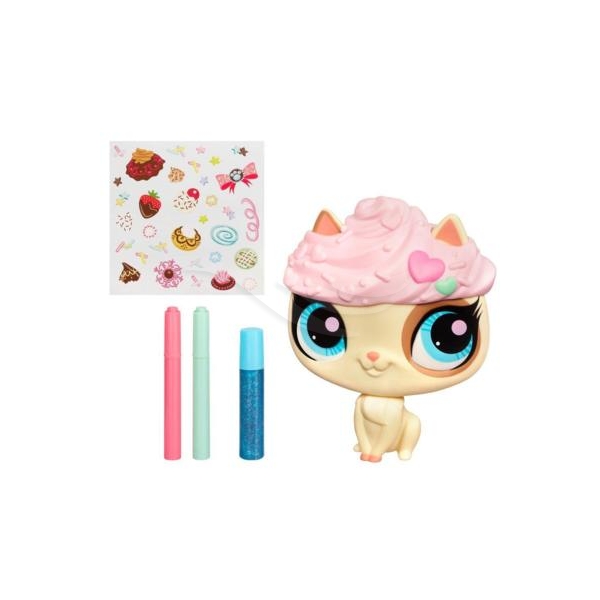 Littlest Pet Shop Sweetest Deco Pets Kitty - Littlest Pet Shop ... Littlest Pet Shop Sweetest Deco Pets Kitty - Littlest Pet Shop ...