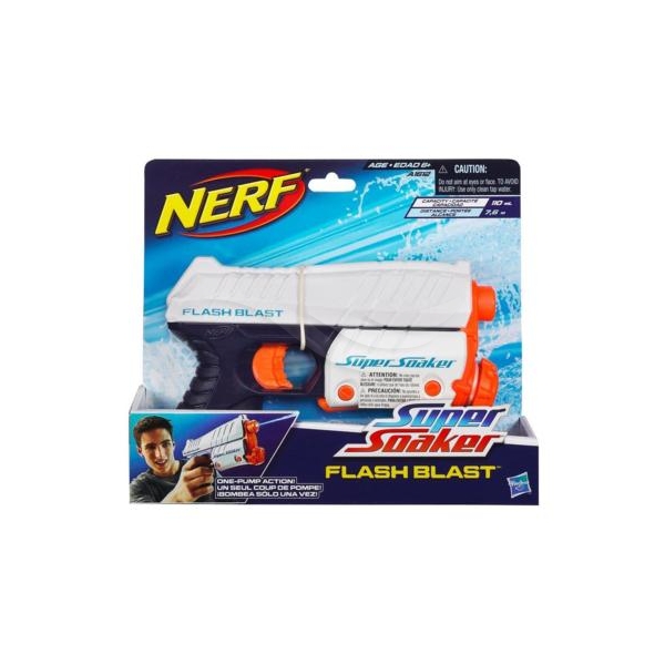 Nerf Super Soaker Flash Blast - Utomhus-leksaker - NERF | Shopping4net