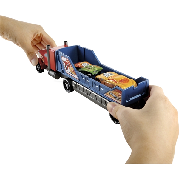Hot Wheels Crashing Big Rig Y1869 - Bilar - Hot Wheels | Shopping4net