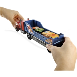Hot Wheels Crashing Big Rig Y1869 - Bilar - Hot Wheels | Shopping4net