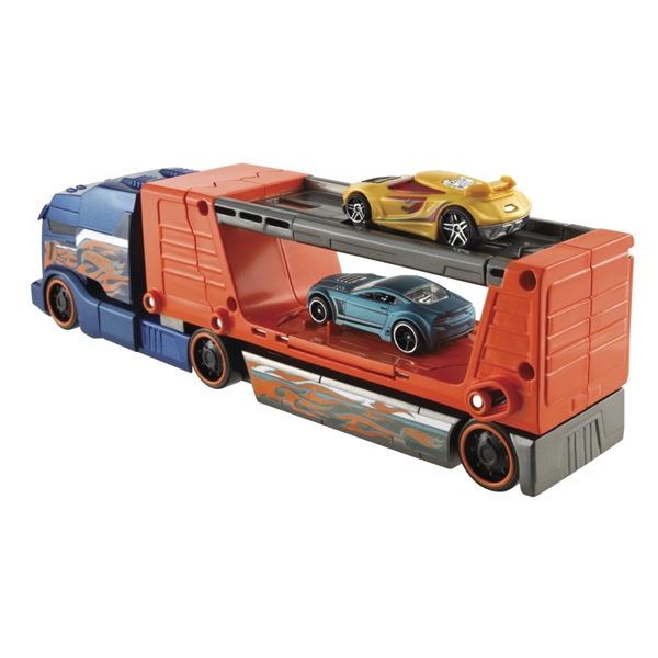 Hot Wheels Crashing Big Rig Y1870 - Bilar - Hot Wheels | Shopping4net