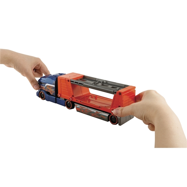 Hot Wheels Crashing Big Rig Y1870 - Bilar - Hot Wheels | Shopping4net