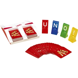 UNO Power Grab - Sällskapsspel - Mattel | Shopping4net