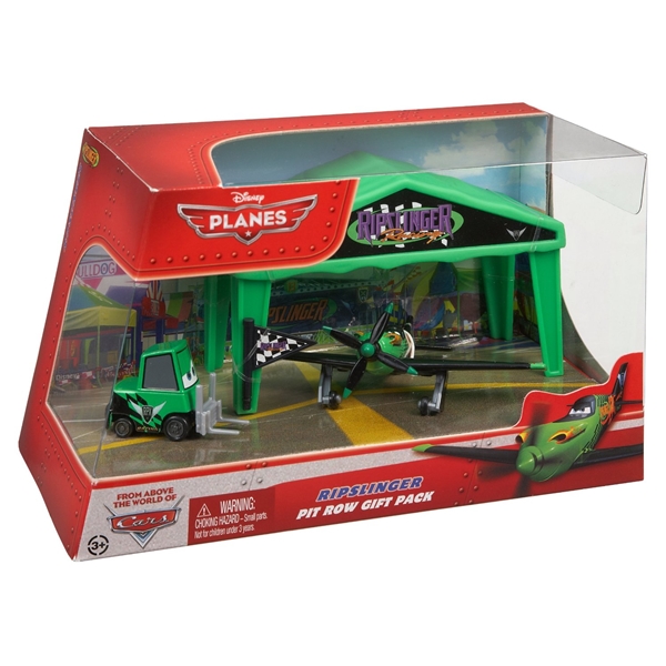 Planes Ripslinger Pit Row Gift Pack - Planes - Disney | Shopping4net