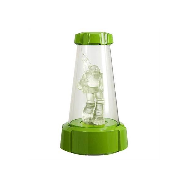 Turtles Grab N' Glow Ficklampa - Lampor - Turtles | Shopping4net