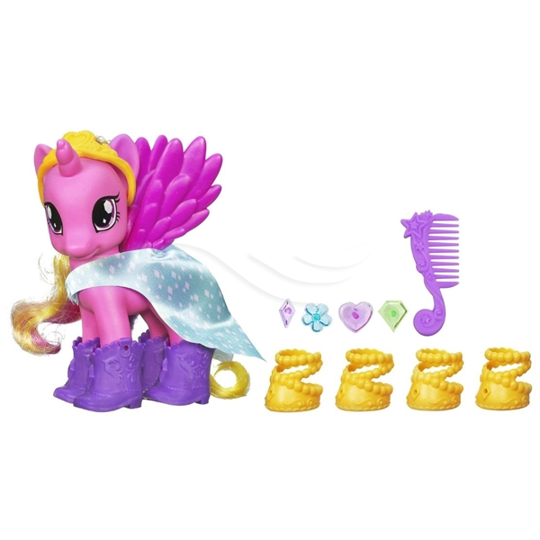 My Little Pony Fashion Style Princess Cadance - My Little Pony - My ...