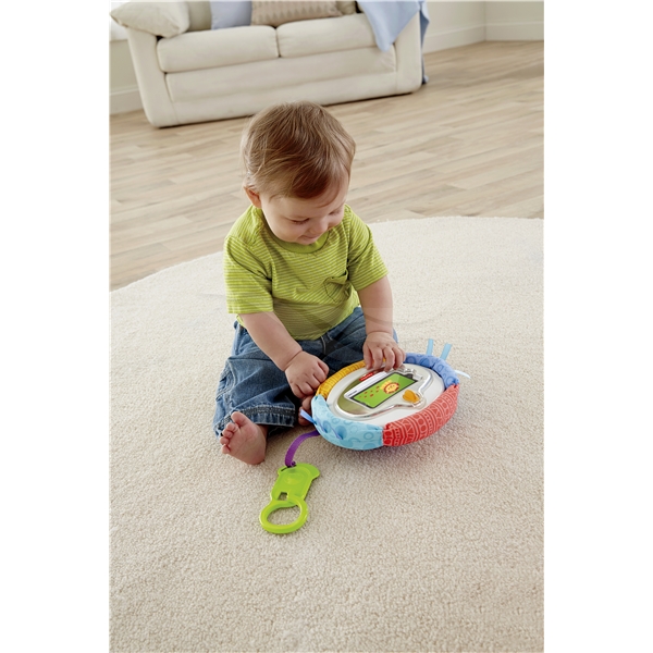Fisher Price 3-in-1 Apptivity Entertainer - Aktivitetsleksaker - Fisher ...