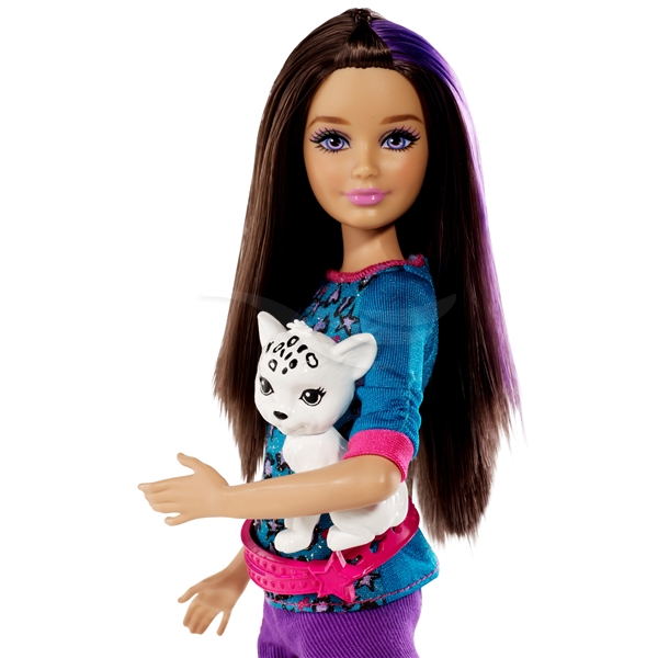 Barbie Sisters Safari Skipper - Barbie - Barbie | Shopping4net