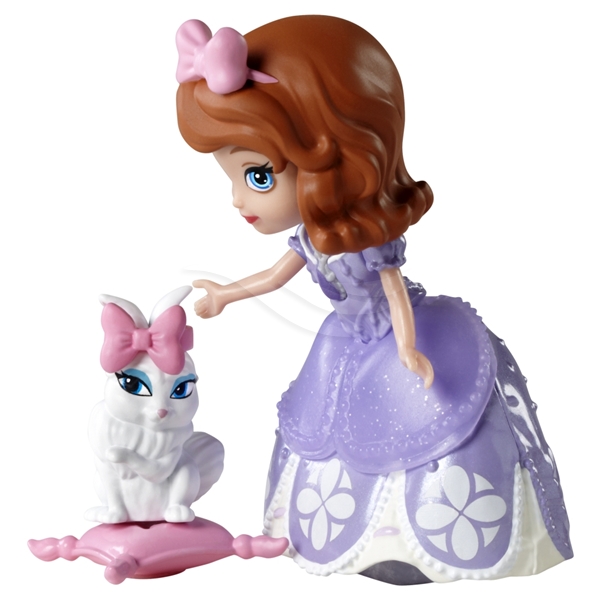 Sofia the First - Princess Sofia & Ginger - Sofia the First - Disney ...