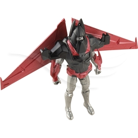 Batman Quick Tek Air Attack Batman W7194 - Presentartiklar - Mattel ...