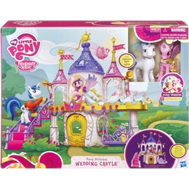 My Little Pony Pony Princess Wedding Castle - My Little Pony - My ...