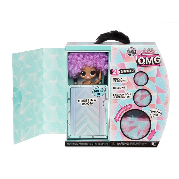 L.O.L Surprise Winter Disco 24K DJ - L.O.L. - L.O.L. | Shopping4net