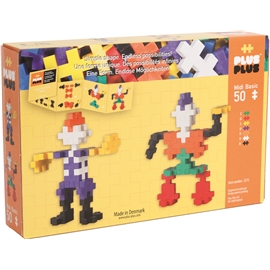Plus Plus MIDI Basic 50 - Pysselmaterial - Plus Plus | Shopping4net